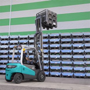 BAOLI KBE 30 G1 Elektrikli Forklift T1.1038