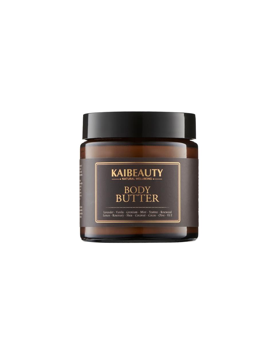 Nemlendirici Katı Vücut Yağı / Body Butter