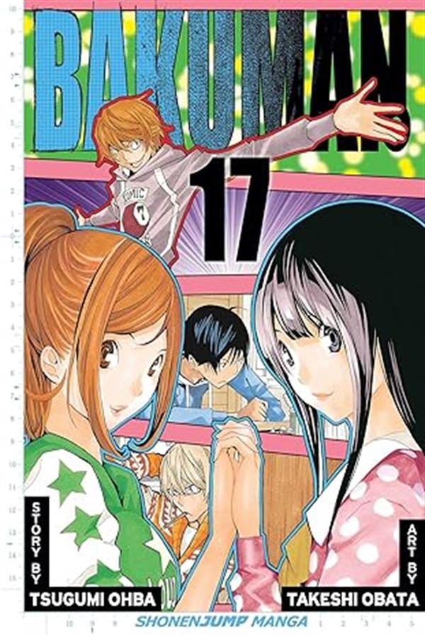 Bakuman., Vol. 17