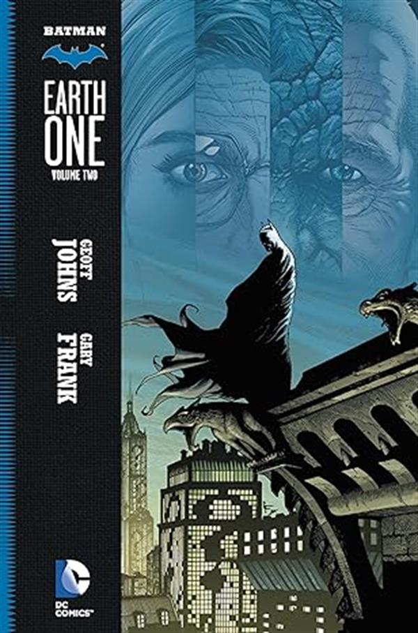 Batman: Eart One Vol. 2 TPB