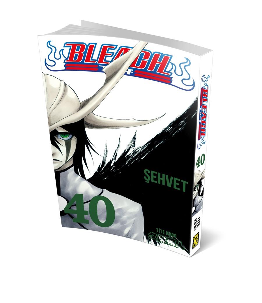 Bleach 40.Cilt