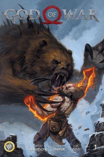 God Of War Sayı 1 God Of War Sayı 1