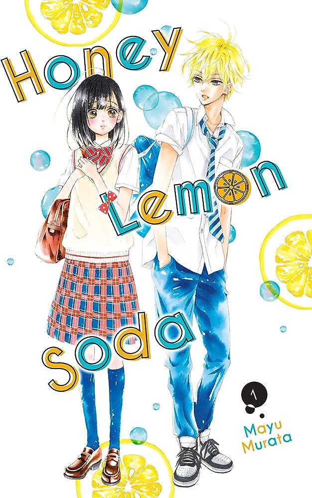 Honey Lemon Soda Vol 1 Tp