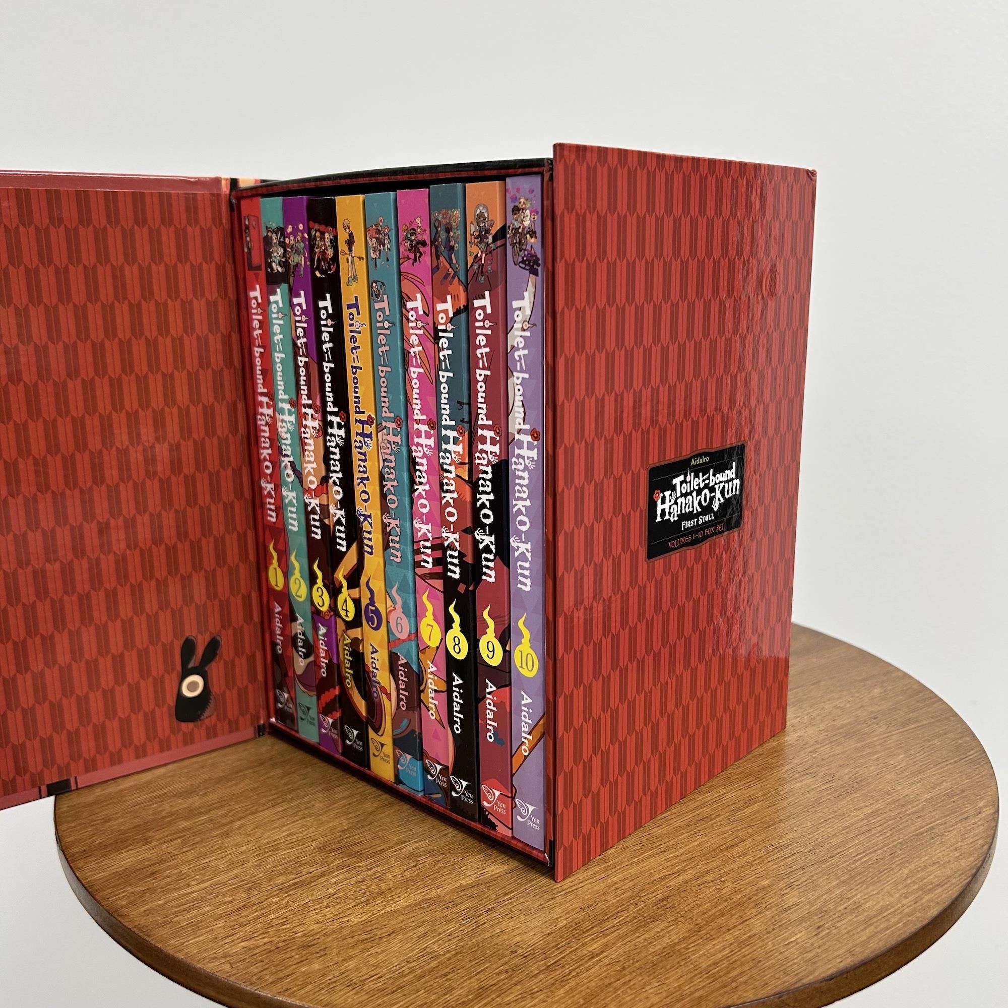 Toilet-bound Hanako-kun: First Stall