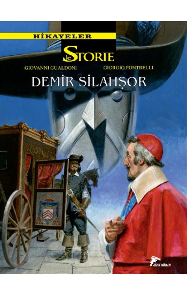 Le Storie - Hikayeler 7