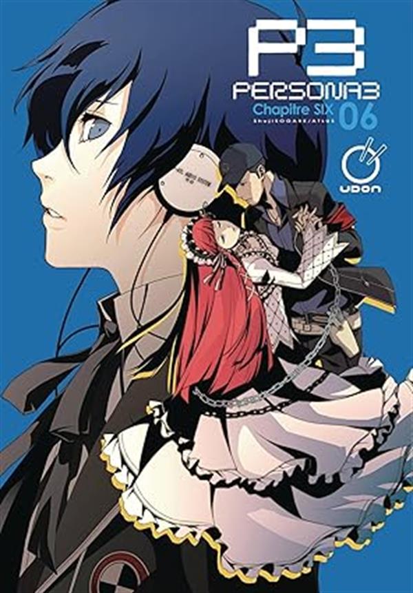 PERSONA 3 VOL 6