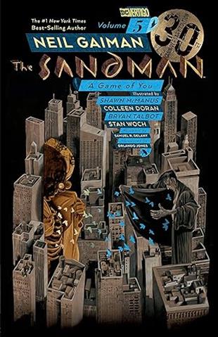 The Sandman 5