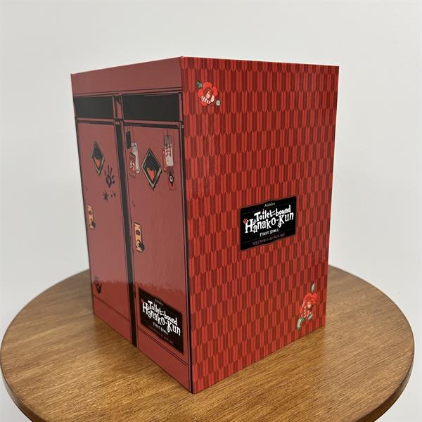 Toilet-bound Hanako-kun: First Stall