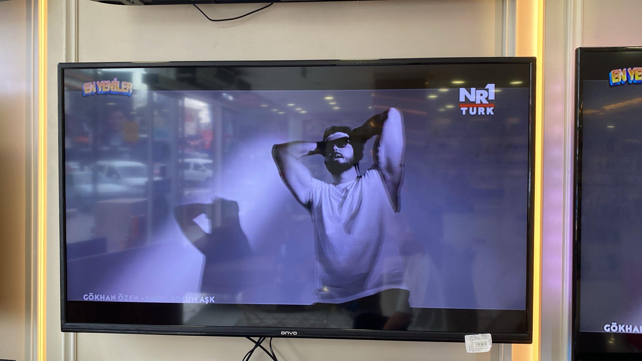 Onvo OV50350 4K Ultra HD 50" 127 Ekran Uydu Alıcılı Android Smart LED TELEVİZYON|Yiğit Avm'de.