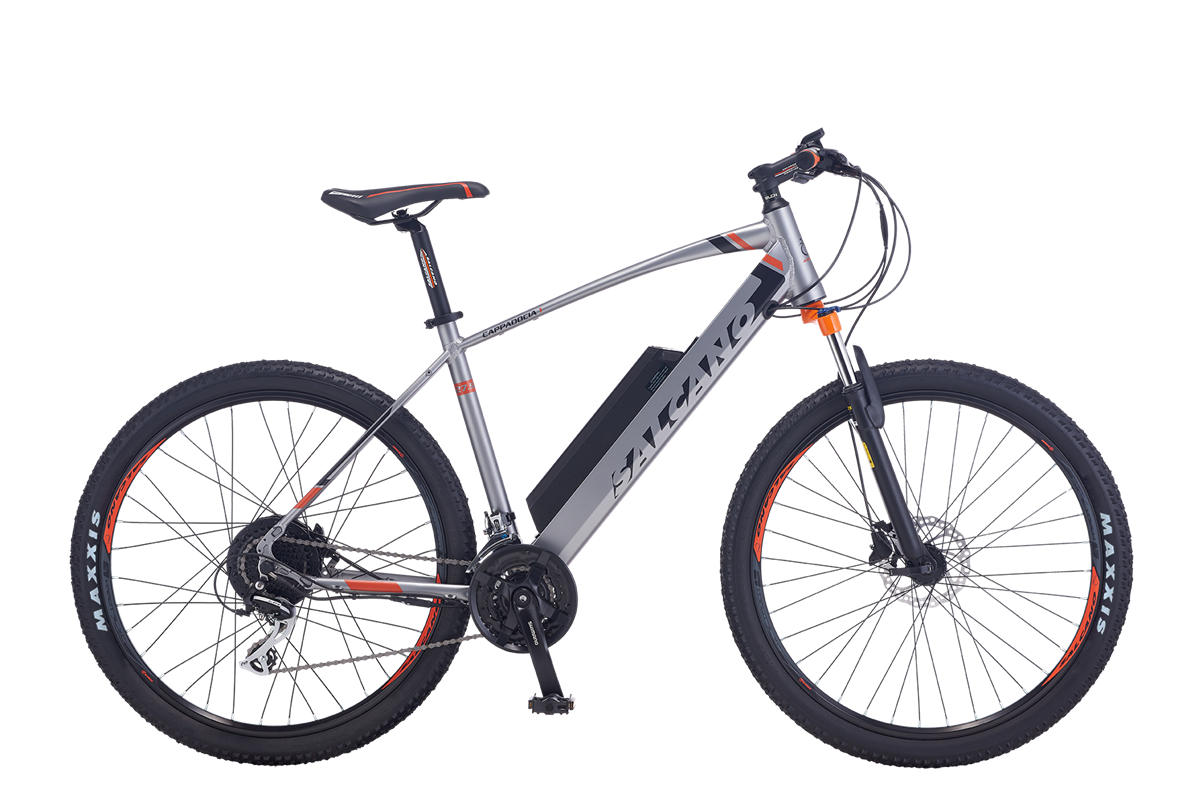 Salcano Cappadocia 1 Elektrikli Dağ Bisikleti