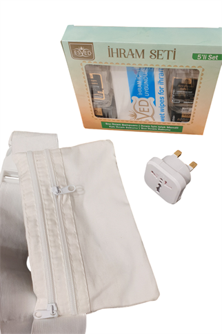 İhram Modelleri ve Fiyatları