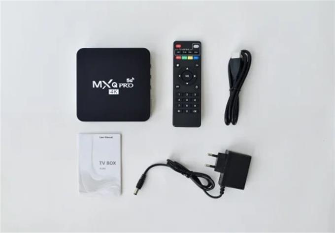 TV Box HD Mxq Pro 4K | HZL Store