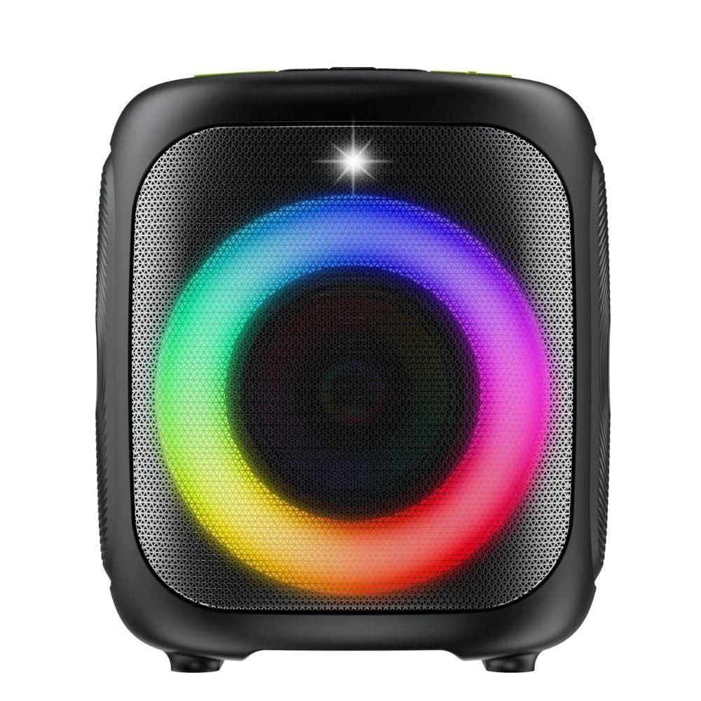 ACL Bluetooth Taşınabilir Hoparlör Kablosuz Mini Hoparlör Şarjlı Yüksek ...