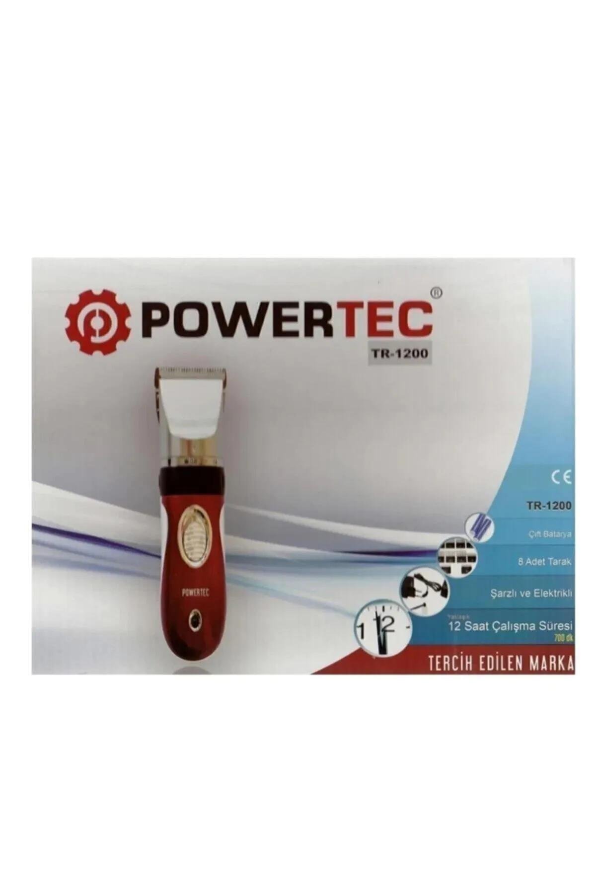 POWERTEC TR-1200 TRAŞ MAKİNESİ | HZL Store