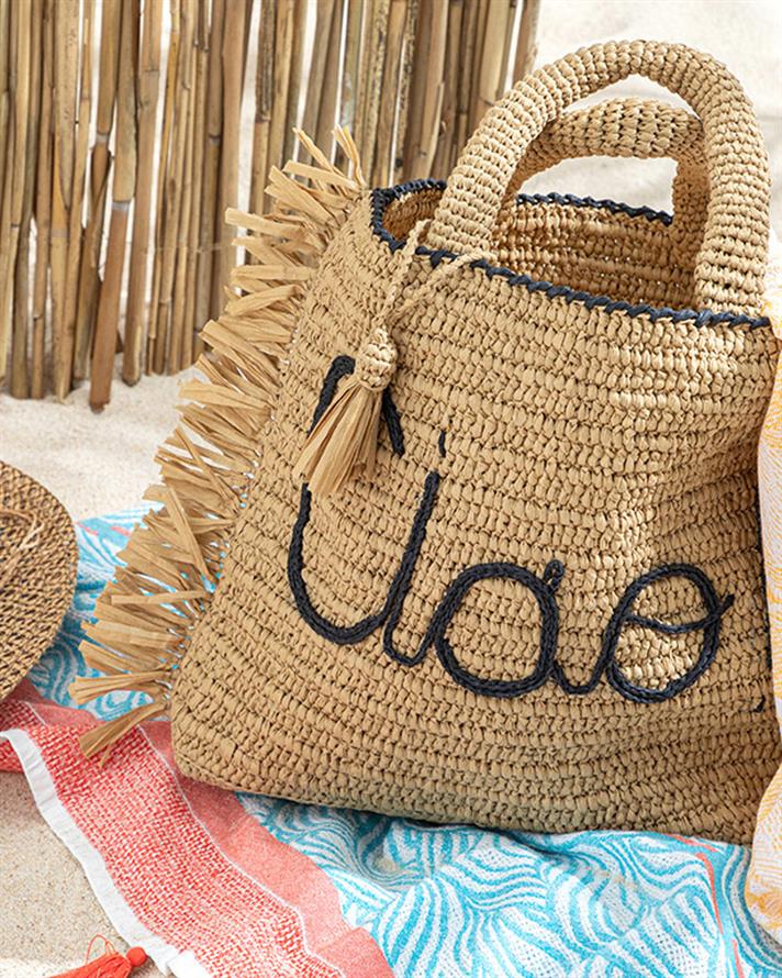 Merisa Rafya Kadın Çanta Siyah 000000010038759001 | English Home