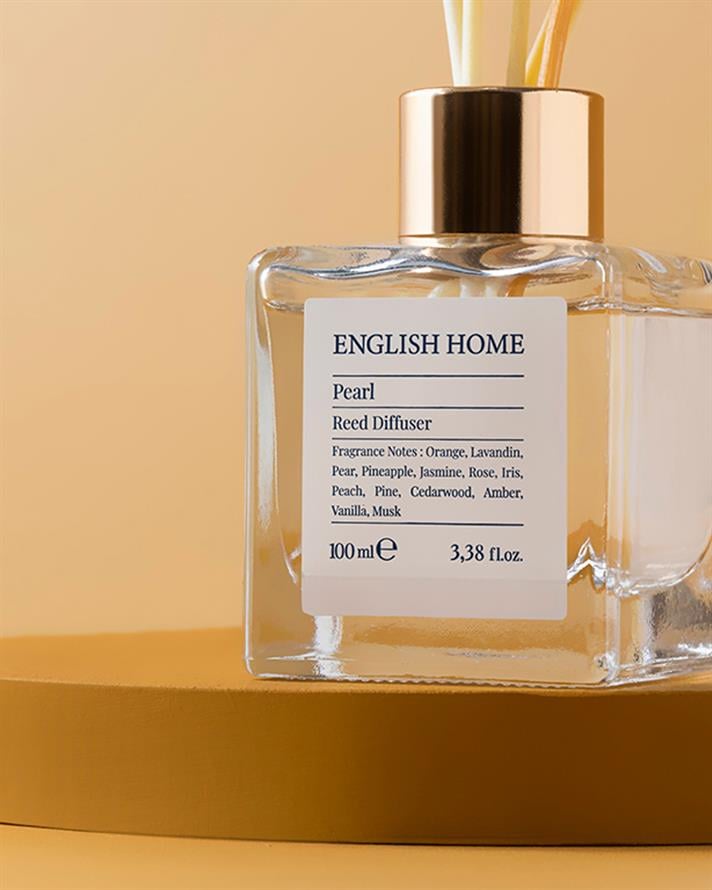 Pearl Çubuklu Oda Kokusu 100 ml 000000010038728001 | English Home
