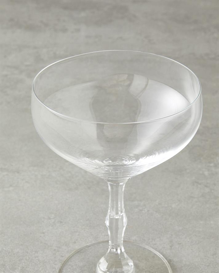 Bliss Kristal 3'lü Cup 300 ml Şeffaf 8684233419598 | English Home