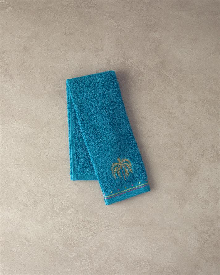 Carnival Tree Pamuk Kurulama Bezi 30x50 cm Mavi 8684233282413 | English ...