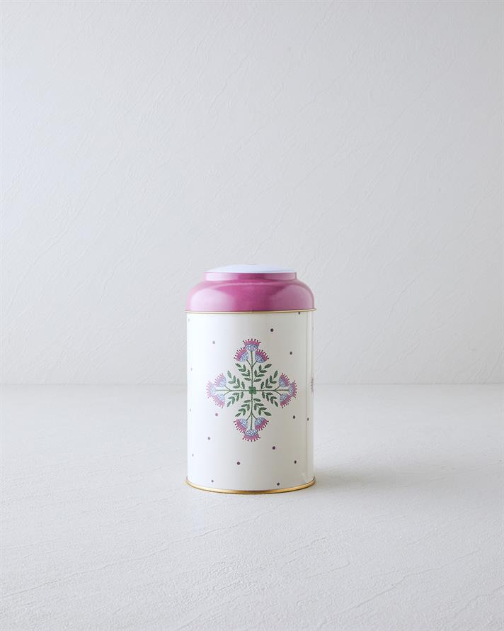 Siena Teneke 2'li Kavanoz 1.1 Litre Renkli