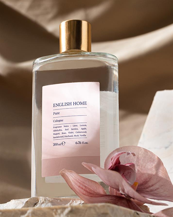 Pure Kolonya 200 ml 8680887121610 | English Home