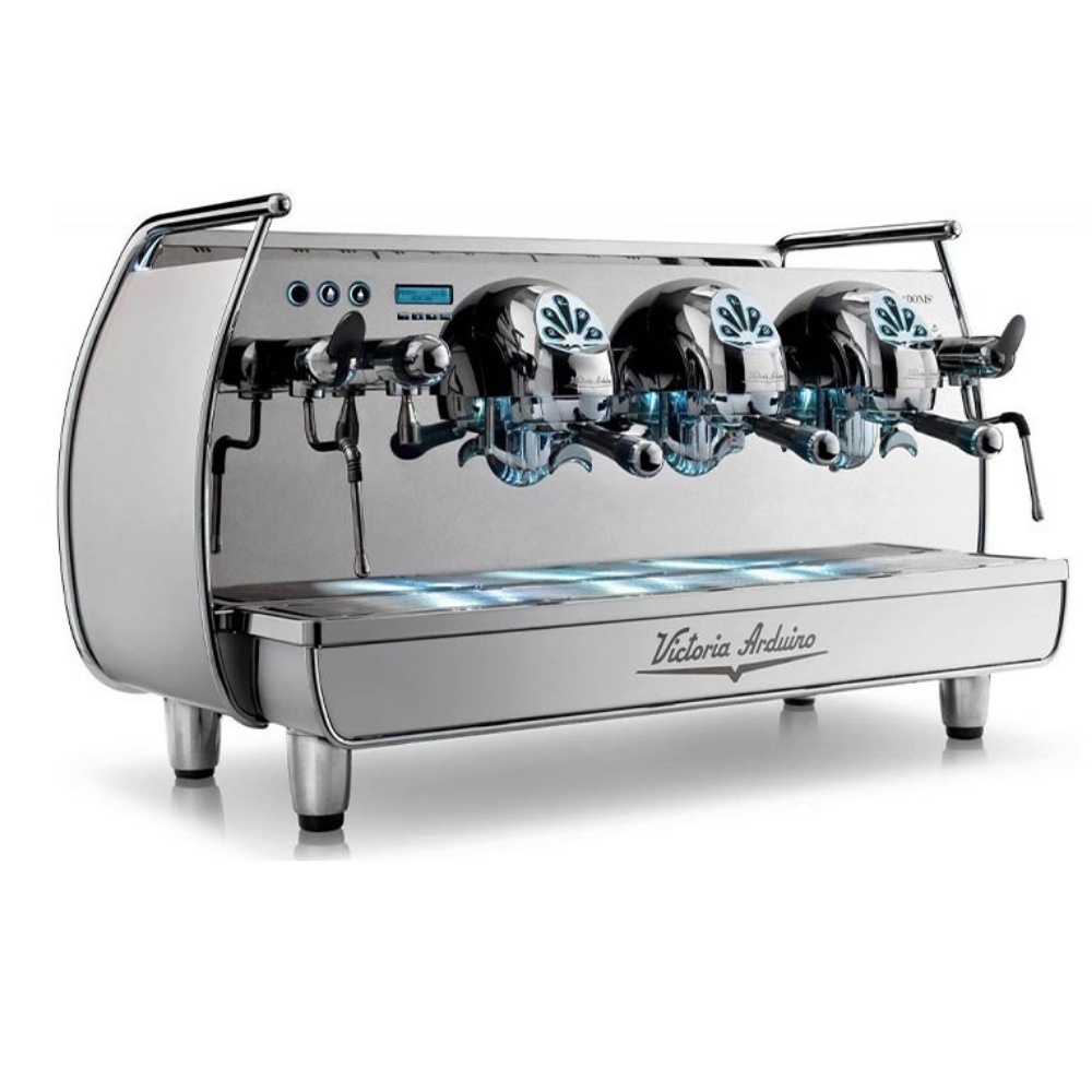 Victoria Arduino Adonis 1905 Style Espresso Kahve Makinesi 3 Grup