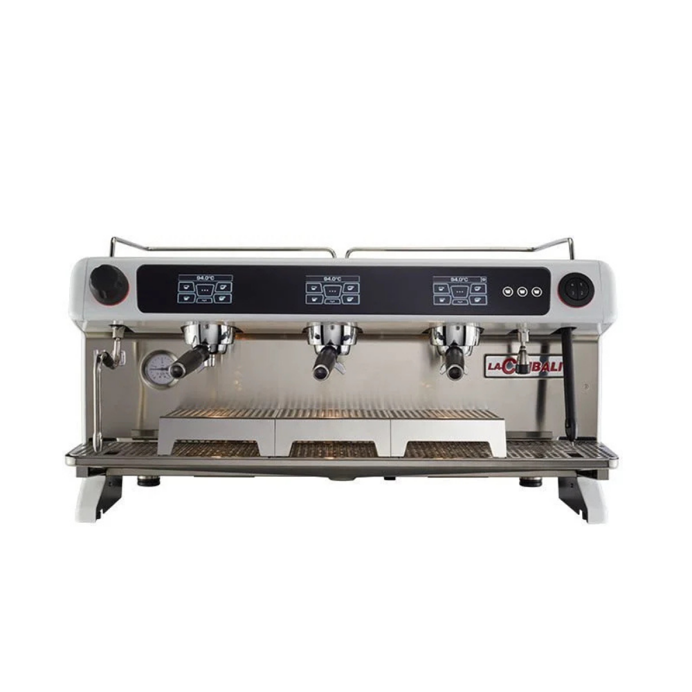 La Cimbali M40 DT/3 TS – 3 Gruplu Tam Otomatik Espresso Makinesi | TurboSteam Teknolojili