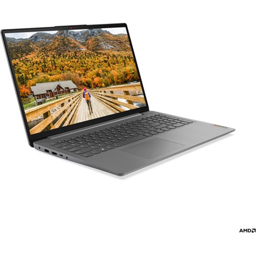 Lenovo Ideapad AMD Ryzen 7 5700U 8GB 512GB SSD Windows 11 Home 15.6 ...