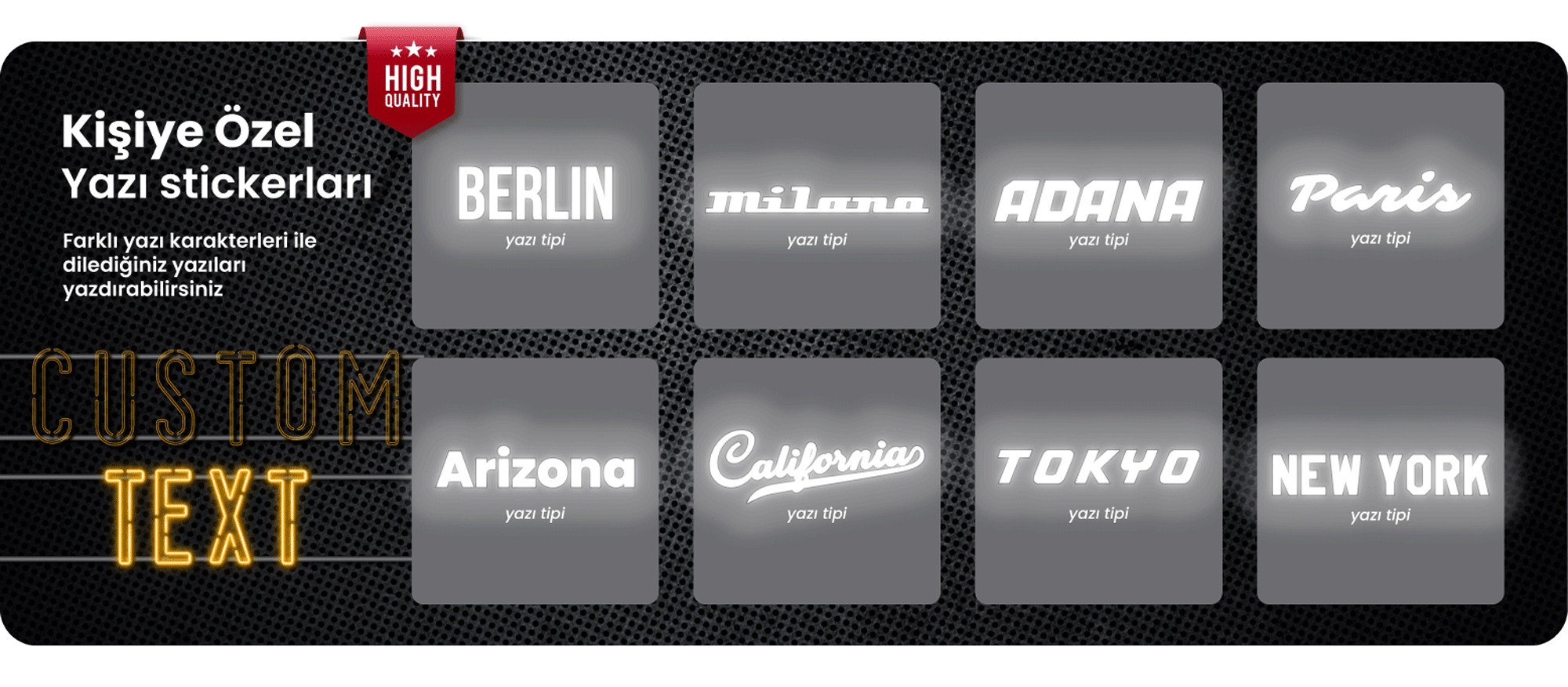 Premium Kalite Stickerlar | Motosiklet Stickerları | Bisiklet ...