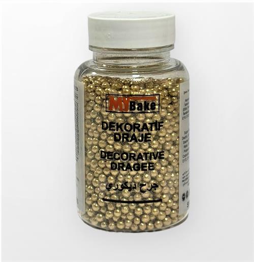 Gold Boncuk Draje NO:2 100 gr