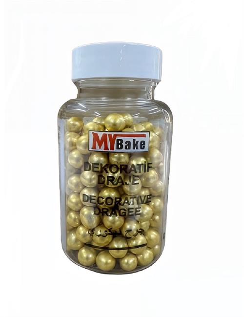 Gold Boncuk Draje NO:4 100 gr
