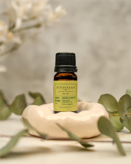 Bergamot Uçucu Yağı Citrus Bergamia 10ml