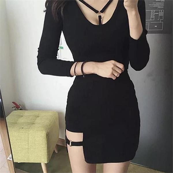 Korean Style Siyah Micro Mini Etek - BALİNA BUTİK Korean Style Siyah Micro Mini Etek - BALİNA BUTİK