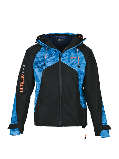 .Fujin Pro Angler Mont Turquoise