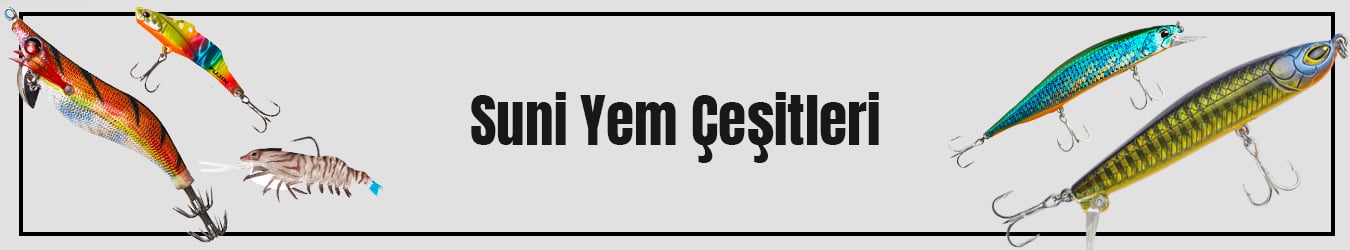 Fujin Suni Yemler | Salt Balık | Balık Malzemeleri