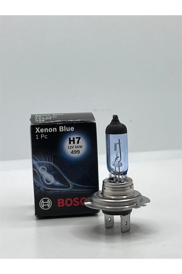H7 xenon bulb store