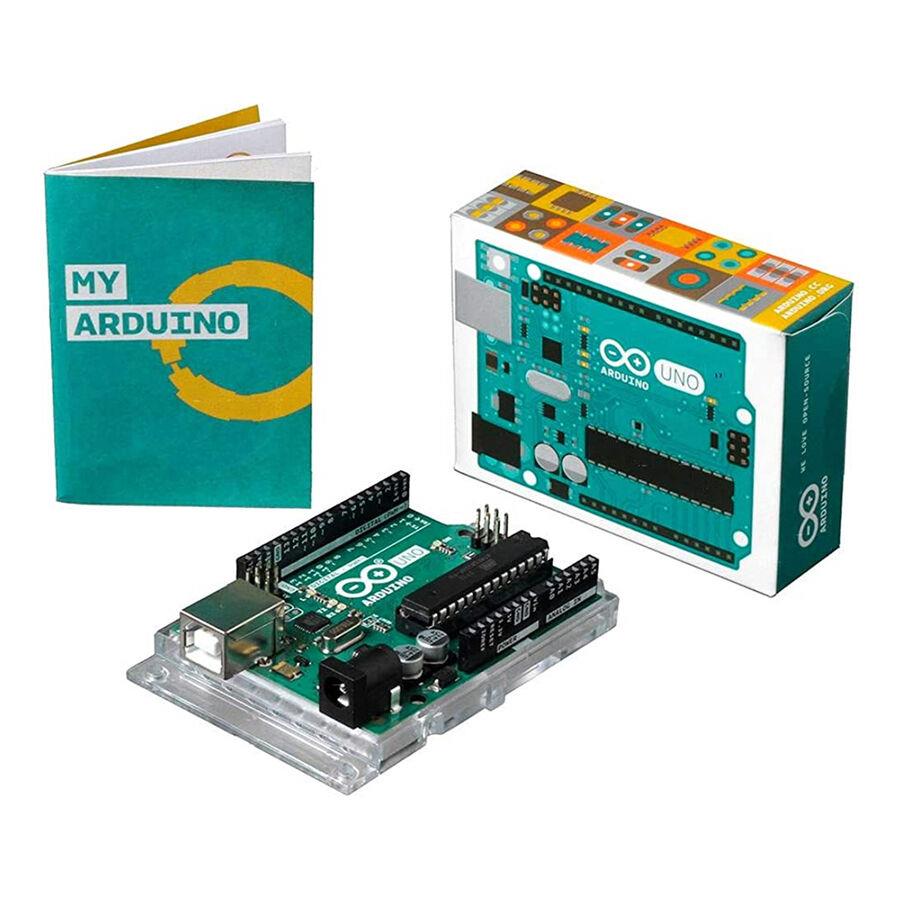 Orijinal Arduino Uno R3 Uygun Fiyatıyla Satın Al - Akımla.com