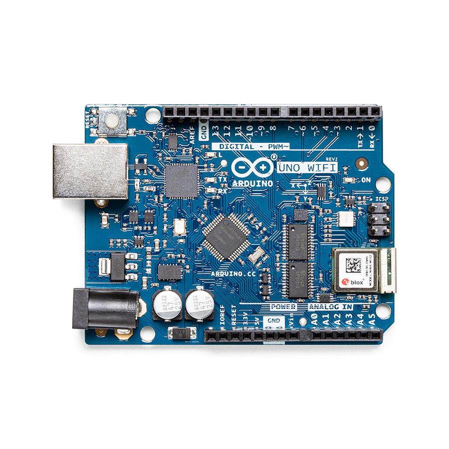 Orjinal Arduino UNO WiFi Rev.2 Uygun Fiyatıyla Satın Al - Akımla.com