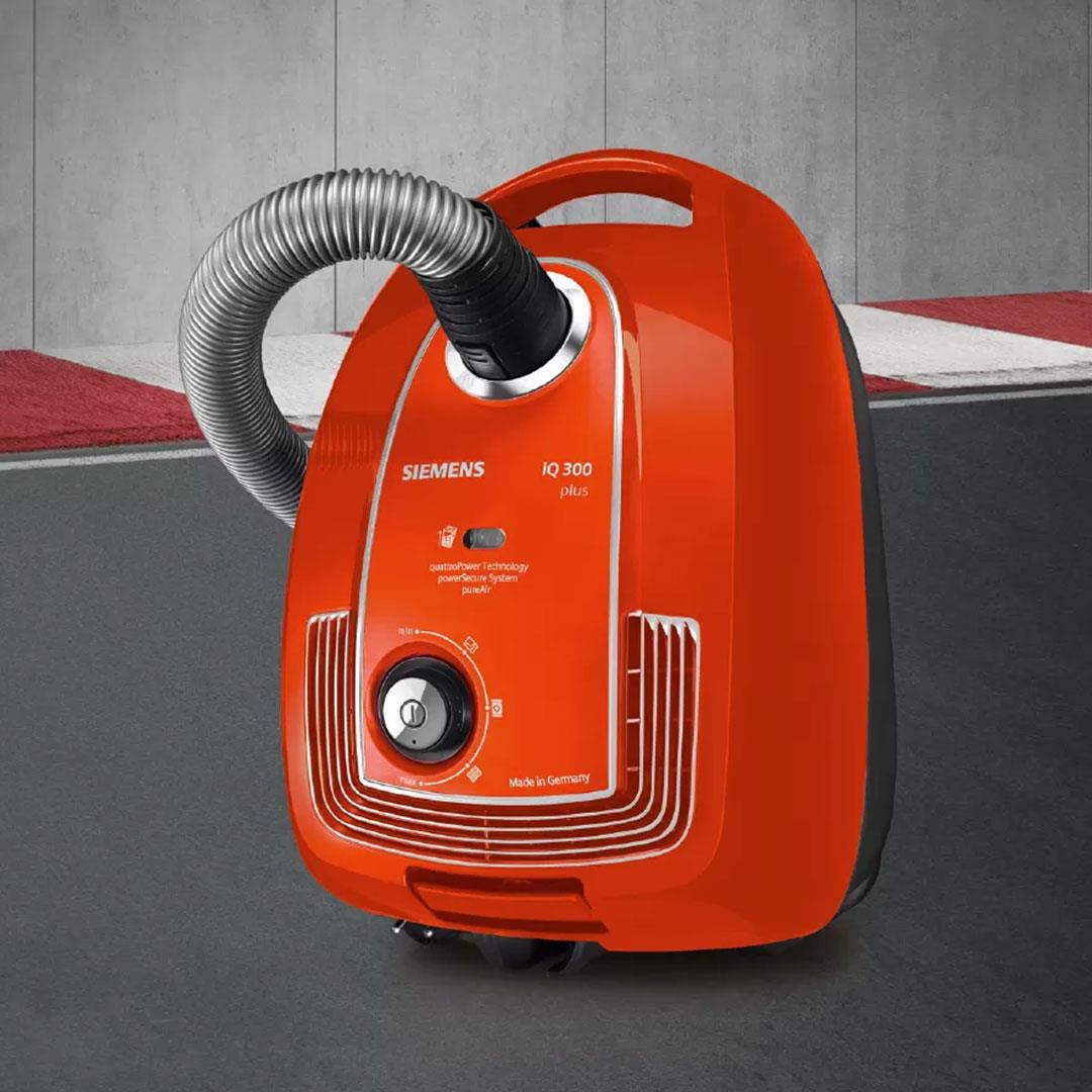 Siemens VSP3AAAA IQ 300 Plus 750 W Toz Torbalı Süpürge