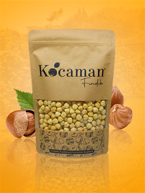 Kavrulmuş Fındık 1000 Gr