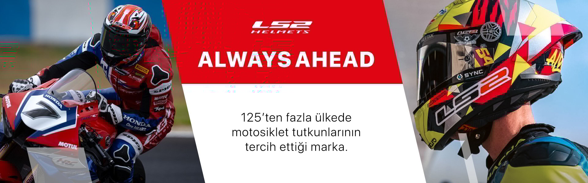 LS2 Storm 2 Foggy Kask | Motospartan