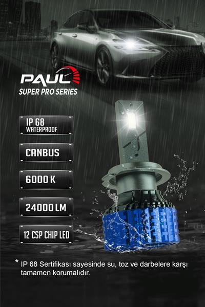 PAUL Süper Pro