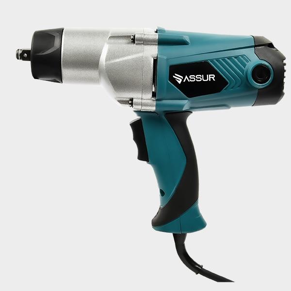 ASSUR Elektrikli Somun Sıkma Sökme Makinesi Mavi