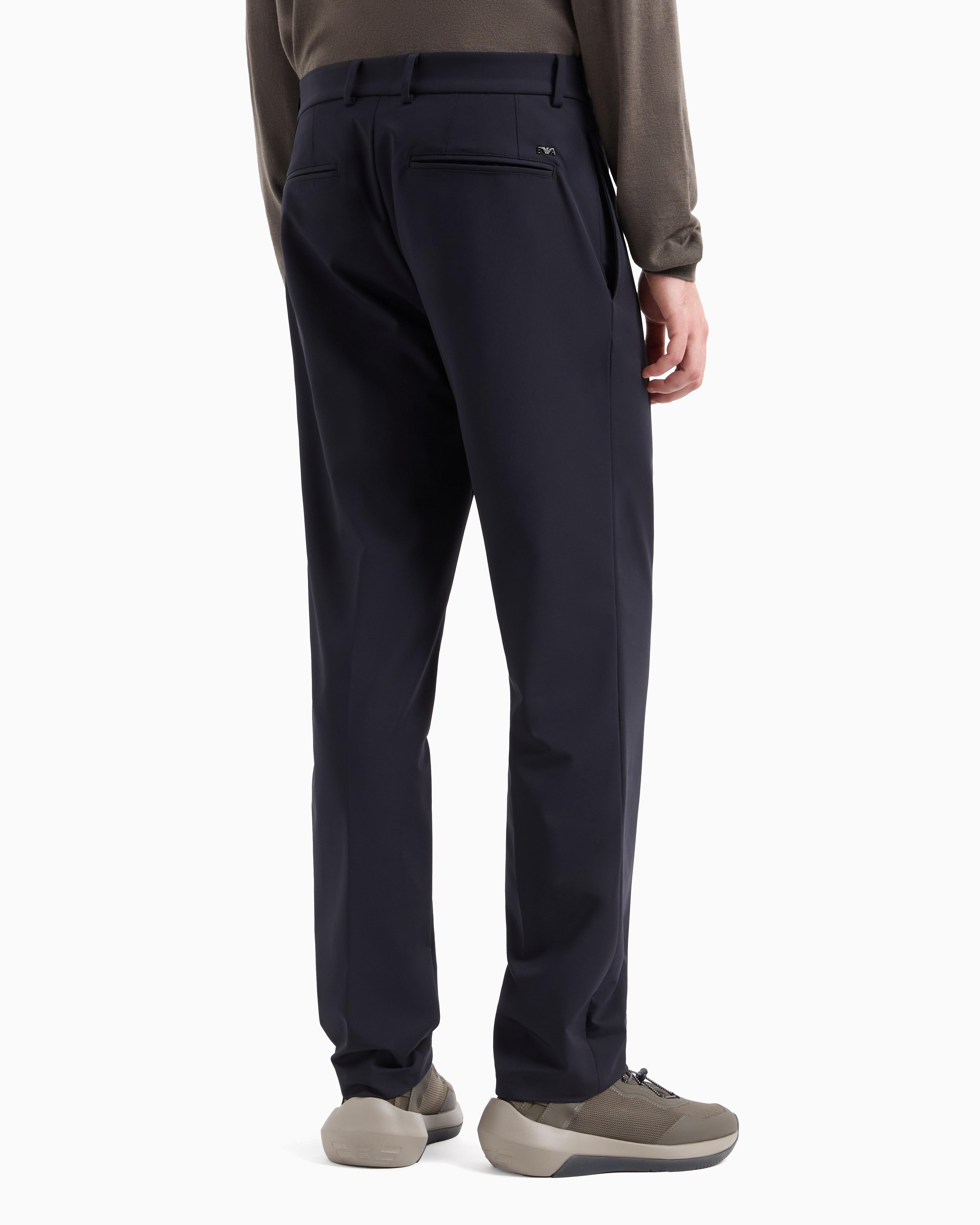 Emporio Armani Lacivert Pantolon - EM001505 AF10047-UB118 | Wejaar