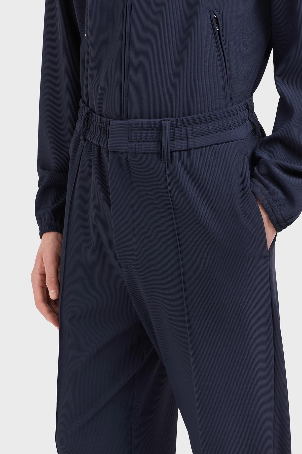 Emporio Armani Lacivert Pantolon - EM001508 AF14076-UB118 | Wejaar