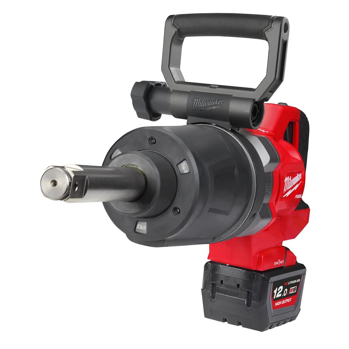 Milwaukee M18 FUEL™ Akülü Darbeli Somun Sıkma T4933471756 (2576 Nm)