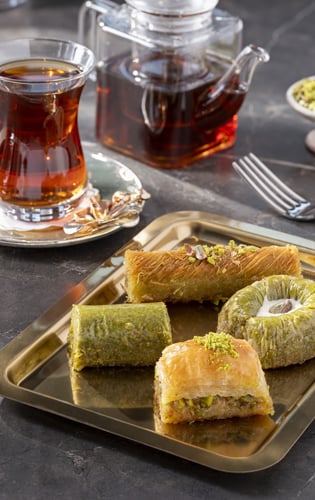 Şekerci Cafer Erol - Since 1807