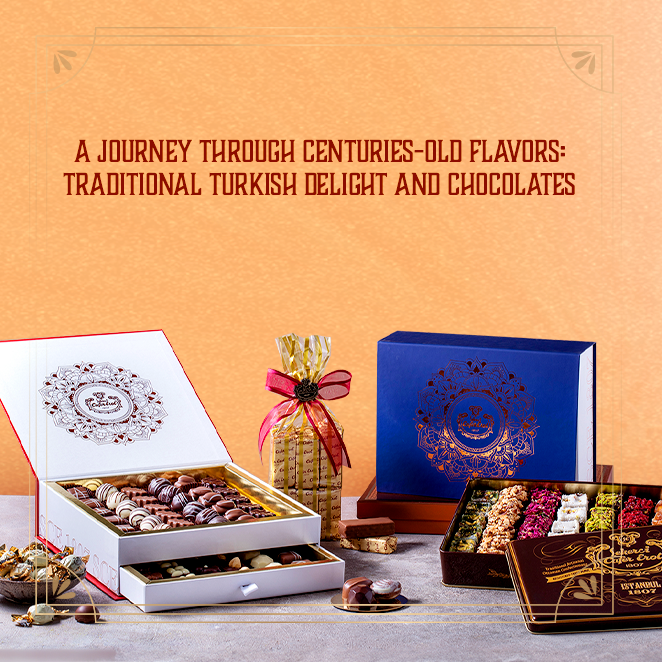 Şekerci Cafer Erol - Since 1807