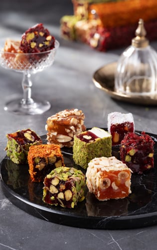 Şekerci Cafer Erol - Since 1807