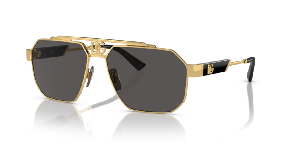 Dolce Gabbana DG 2294 02/87 59 59mm 15mm 145mm