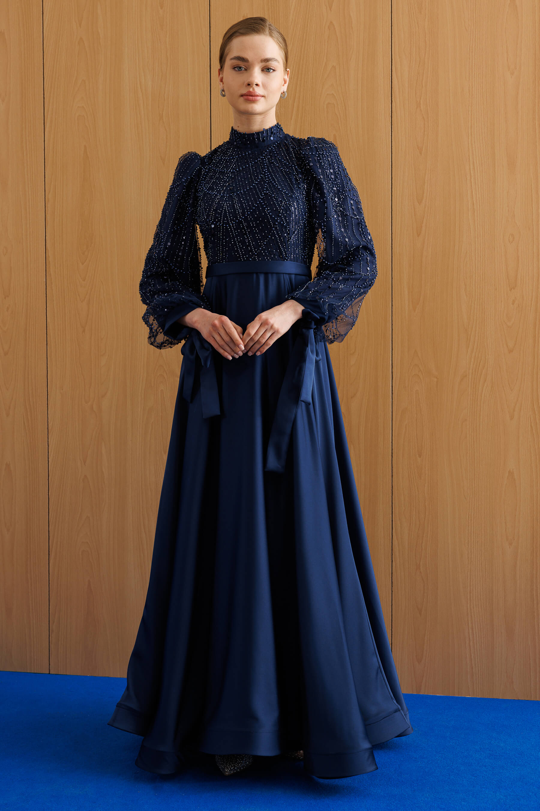 Abiye Modelleri | Şık ve Zarif Tasarımlar - İpekton